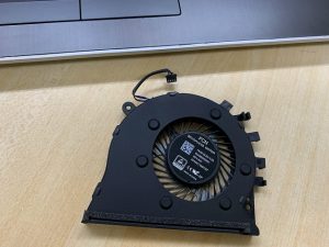 起動時に「System Fan（90B）ENTER-Continue Start up」とエラーが発生するパソコンの修理-ノートパソコンCPU ...